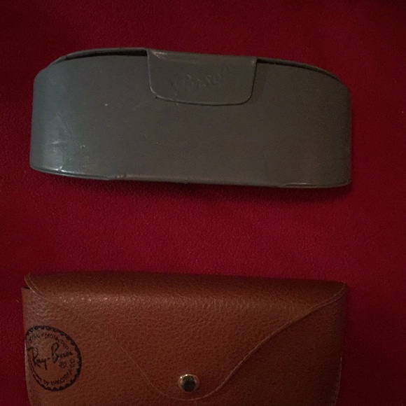 Persol | Accessories | Persol Ray Ban And Costa Sunglasses Cases | Poshmark